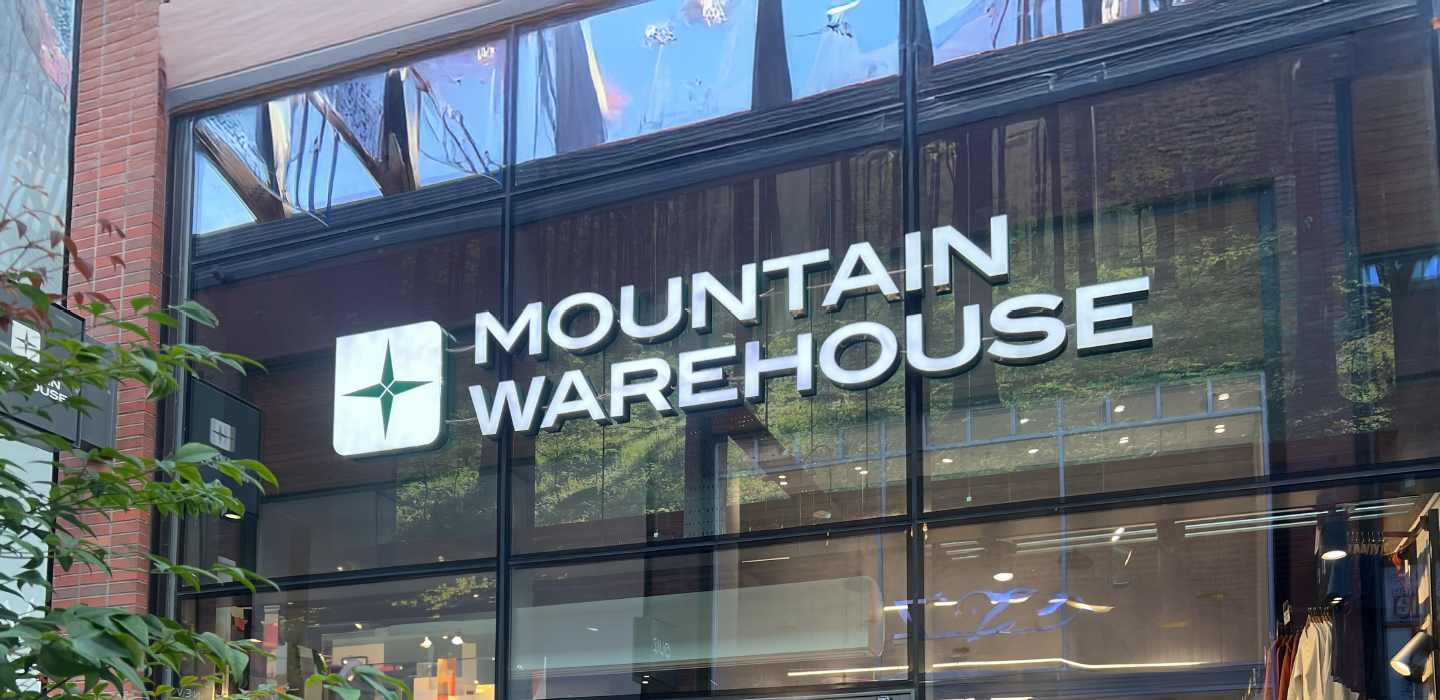 Mountain Warehouse Bracknell Outdoor Clothing Equipments Bracknell